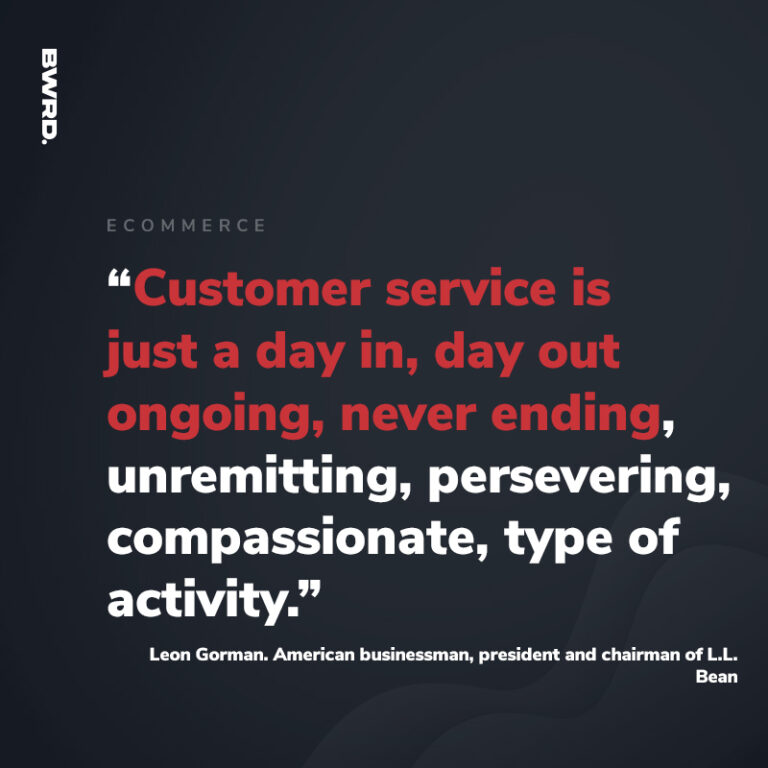 The top 10 best customer service quotes you must know - Matter by Bowred