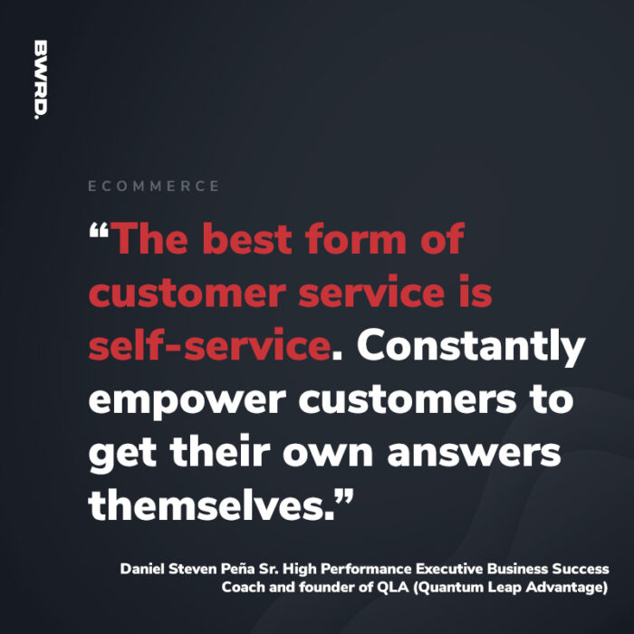 The top 10 best customer service quotes you must know - Matter by Bowred